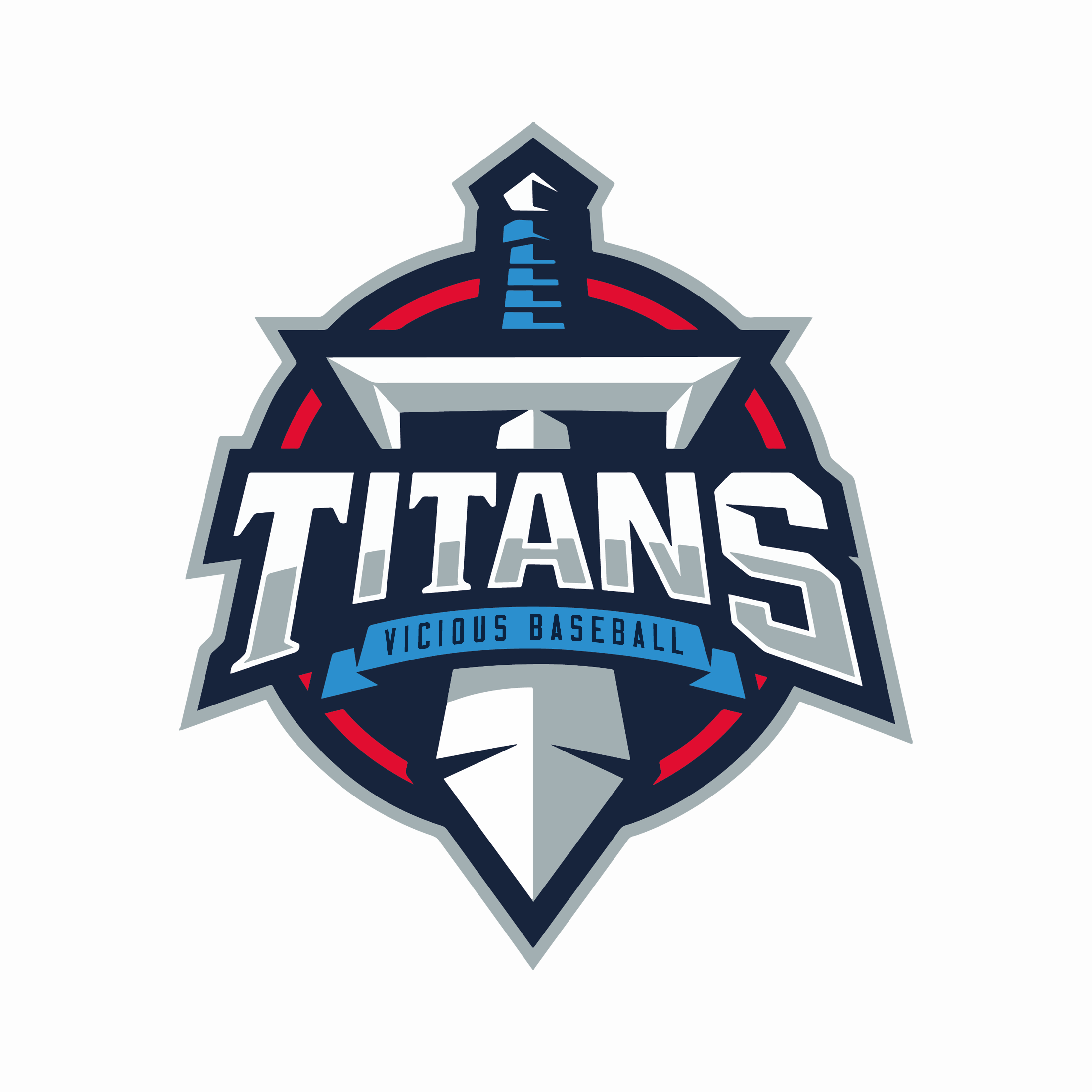 VB Titans – Ballistic Sports Apparel